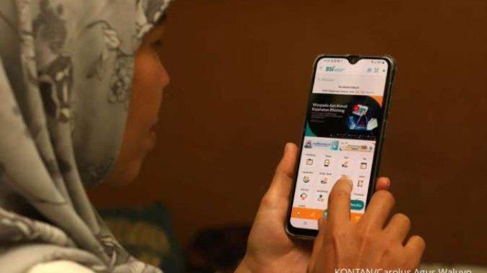 Genjot Pengguna m-Banking, Bank Tawarkan Promo dan Hadiah Menarik - Suryamalang.com