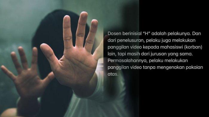 Nasib Dosen Unesa Pelaku Pelecehan Pada Sejumlah Mahasiswi, Modus Merayu Saat Bimbingan Skripsi ...