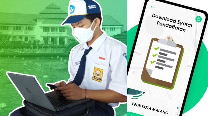 Jadwal PPDB SMP Kota Malang Jalur Prestasi Nilai Rapot Mulai 7-9 Juni ...