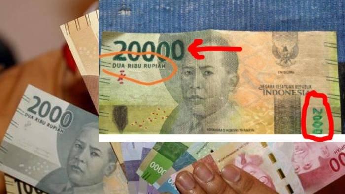 Pembeli Nakal Tipu Pedagang Manisan, Uang 2000 'Disulap' 20.000, Angka ...