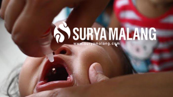 Cegah Virus Polio dan Lumpuh Layu Di Kota Batu, Dinkes Vaksinasi Polio ... Cegah Virus Polio dan Lumpuh Layu Di Kota Batu, Dinkes Vaksinasi Polio ...