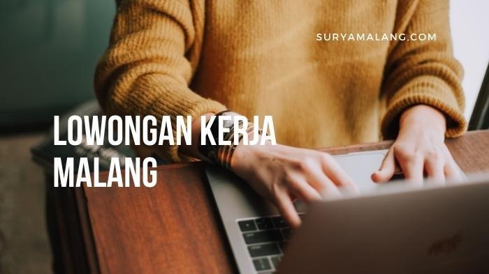 Lowongan Kerja Malang Minggu 7 November 2021 Full Time/Freelance ...