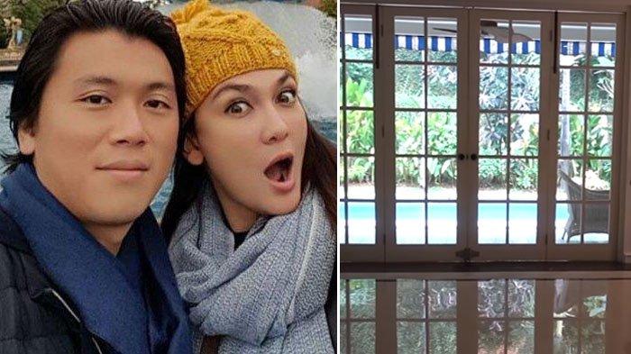 Inikah Cara Luna Maya Agar Bisa Move On dari Reino Barack? Renovasi Saksi Bisu Kisah Cinta Masa ...