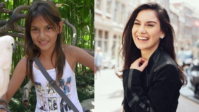 Sederet Foto Lawas Irish Bella Banjir Pujian, Bakat Artis Istri Ammar ...