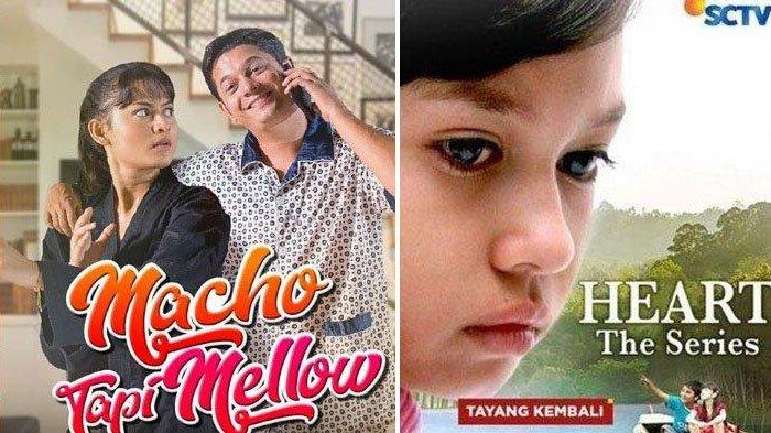 Jadwal Acara TV Hari Ini 7 Mei 2020, SCTV TRANS RCTI Indosiar GTV ANTV ...