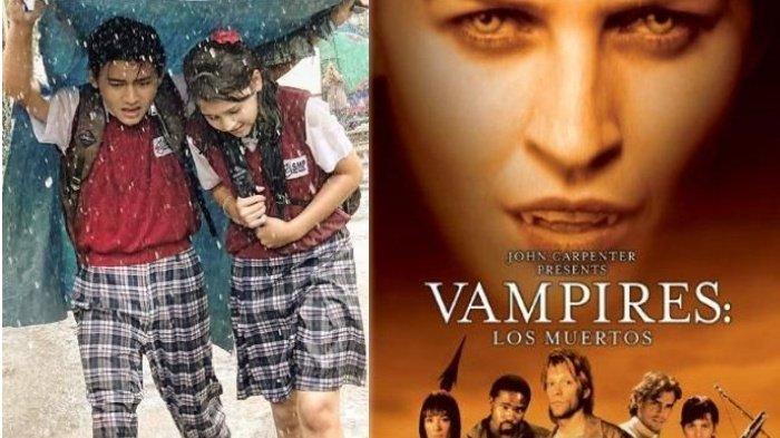 Jadwal Acara TV Sabtu 25 Juli 2020, TRANS ANTV RCTI GTV: Ada Vampires ...