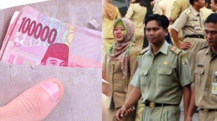 Jadwal Resmi Pencairan THR PNS Tahun 2023 Termasuk Polri, TNI dan Pensiunan - Tribunmataraman.com