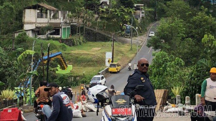 Jurang Susuh Sering Bikin Celaka, Pemkot Batu Akan Bangun Jembatan ...