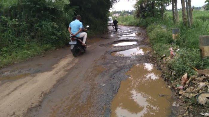 Pemkab Alokasikan Dana Sebesar Rp 200 Juta untuk Perbaikan Jalan Rusak di Kabupaten Malang ...