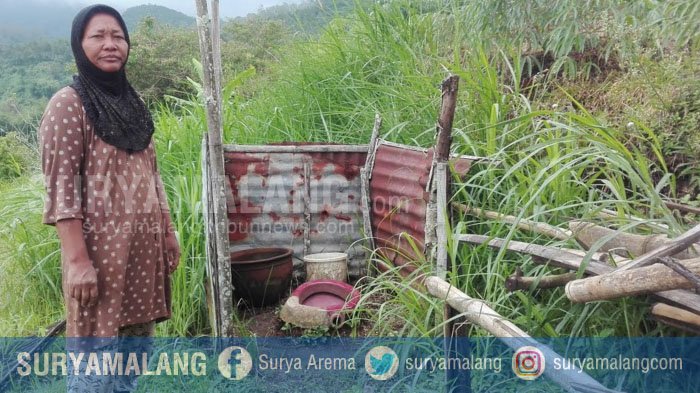 Contoh Bagi yang Masih Buang Air Besar Sembarangan Nih, Pakai Jamban ...