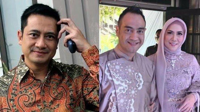 Alasan Ivan Fadilla Tak Datang ke Nikahan Venna Melinda, Ada Agenda Terkait Verrell Bramasta ...