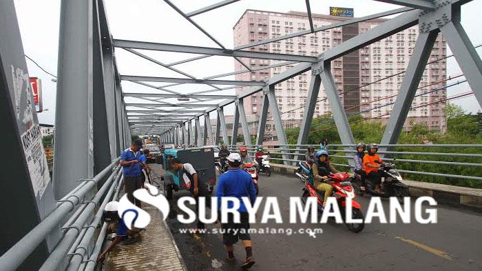 Besok, Komisi Keamanan Jembatan dan Terowongan Jalan Beber Hasil Kajian ...