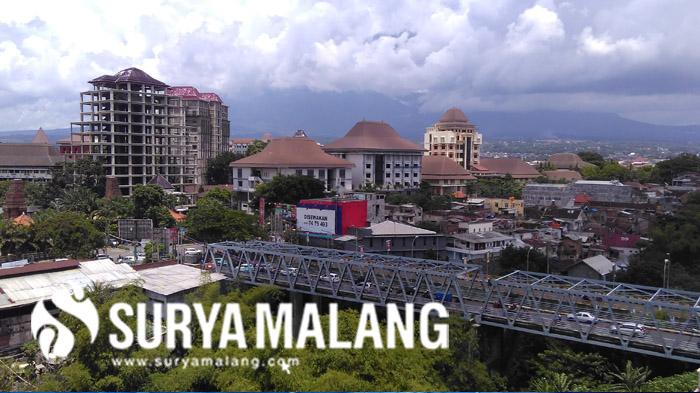 Dikabarkan Melengkung, Ini Kondisi Sebenarnya Jembatan Soekarno-Hatta ...