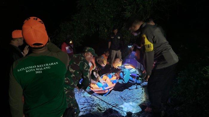 Identitas Jenazah Mengambang di Sungai Brantas Kedungkandang Kota ...