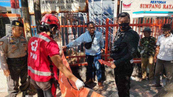 Diduga Alami Serangan Jantung, Pengemudi Bentor di Kota Malang Meninggal Dunia di Pinggir Jalan ...