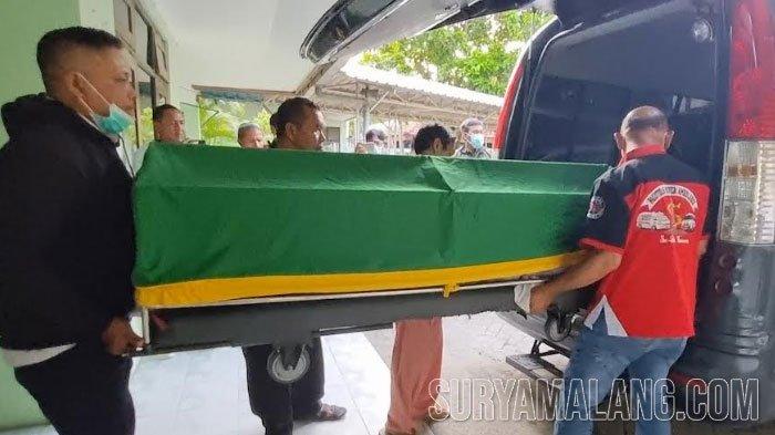 Pelatih Tendang Dada Pesilat Umur 17 Tahun hingga Sesak Nafas dan Tewas di Gresik - Suryamalang.com