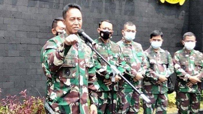 Di Balik Pengungkapan Kasus Pengeroyokan Anggota Kopasus dan Brimob, 4 Jenderal TNI Turun Tangan ...