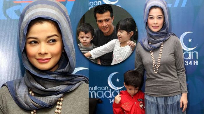 Lebih Dekat dengan Sami 'Mini Primus Yustisio', Putra Jihan Fahira yang Tak Pernah Terekspos ...