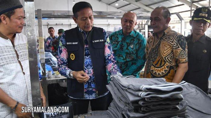 Sejarah Jins EMBA Perusahaan Fashion Pria Asli Malang, Didirikan Sejak ...
