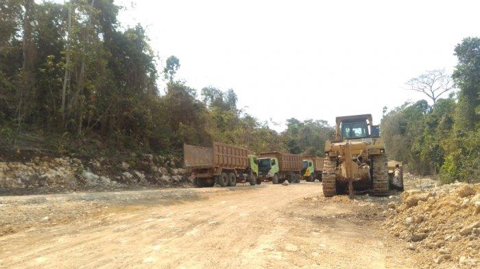 Melihat Proyek Jalur Lintas Selatan (JLS) di Malang, Tahun Depan Bisa ...