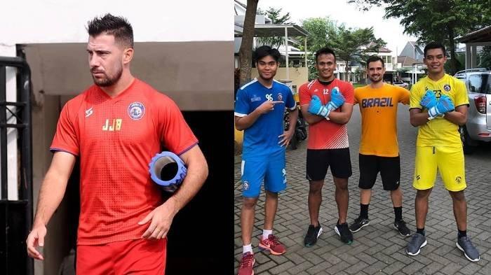 Berita Arema Hari Ini 3 Juni 2020 Populer: Kerjaan Sambilan Jonathan ...