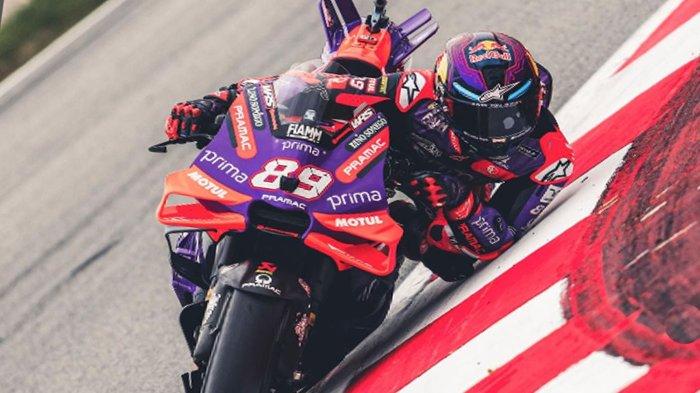 Juara Dunia MotoGP 2024 Milik Jorge Martin Meski Pecco Bagnaia Menang, Simak Klasemen Akhir ...