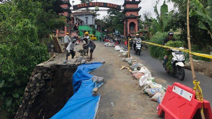 Jalan Alternatif Jurang Susuh Sudah Dapat Dilalui Normal Mulai Tanggal ...