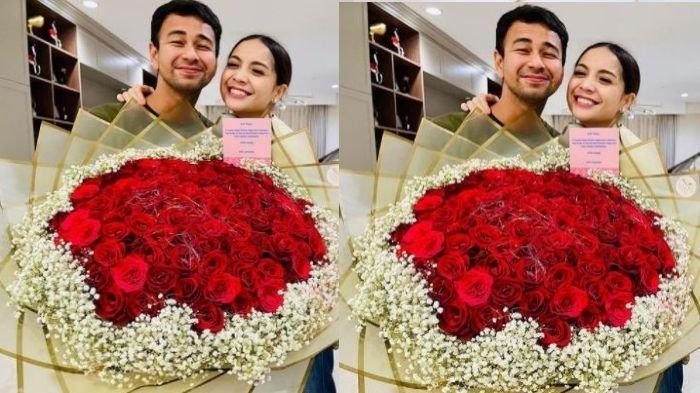Intip Kado Raffi Ahmad dan Nagita Slavina di Hari Ulang Tahun, Ada Mobil & Berlian, Ini Harganya ...