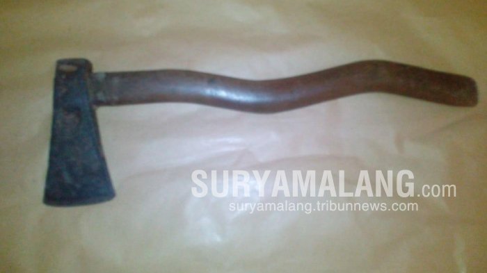 Toni Tewas setelah Dianiaya Rekannya Pakai Kapak, Korban Luka Robek di ...
