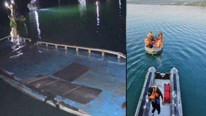 FAKTA Baru Kapal Tengggelam di Buton, Ternyata Perahu Modifikasi untuk Angkut 50 Orang, 15 Tewas ...
