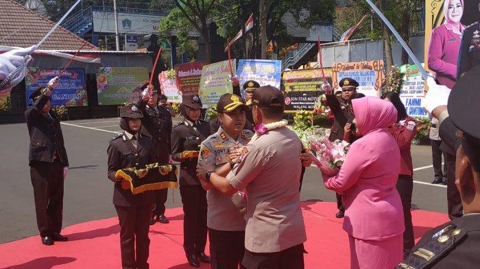 Rekam Jejak AKBP Dony Alexander sebelum Menjabat Kapolres Malang Kota ...