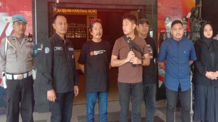 Aksi Unjuk Rasa di DPRD Kota Malang Saat Jumatan Jadi Sorotan, Ini ...