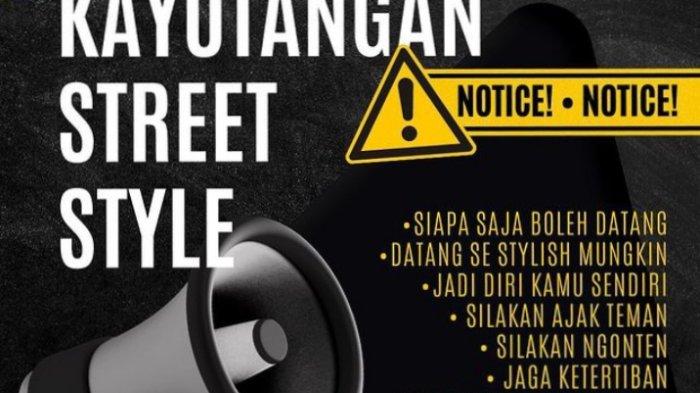 Gerakan Kayutangan Street Style di Kota Malang Mulai Jumat 22 Juli 2022 ...