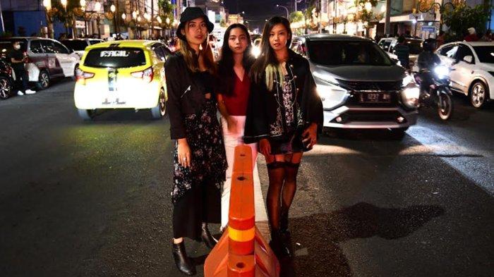 GALERI FOTO Kayutangan Street Style Meriahkan Kota Malang di Jumat ...