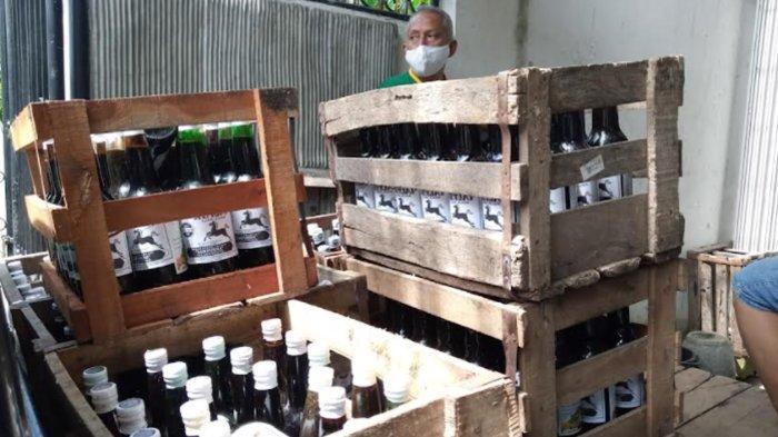 Kisah Kecap Cap Kuda Han Kioe Bertahan Sejak Tahun 1916 di Tulungagung ...