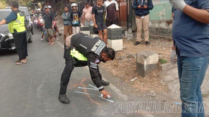 Motor Oleng Tewaskan Istri saat Bersama Suami hendak Antar Makanan Anak ... Motor Oleng Tewaskan Istri saat Bersama Suami hendak Antar Makanan Anak ...