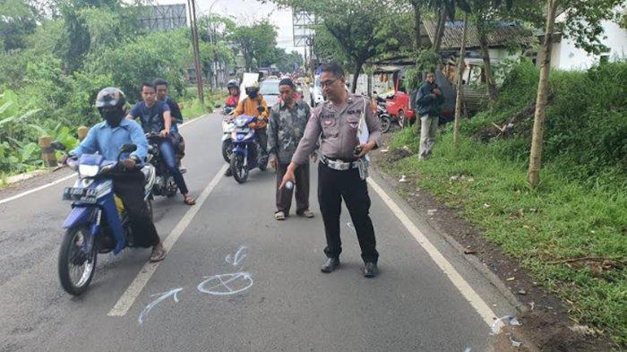 Kecelakaan Maut Kedungkandang Kota Malang, 1 Warga Tewas di Tabrakan Honda Legenda vs Yamaha ...