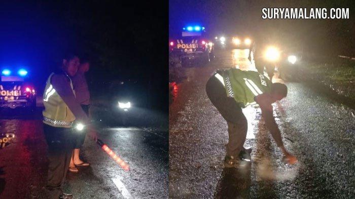 Akhir Hidup Pemuda 19 Tahun saat Mendahului Minibus di Desa Sentong ...