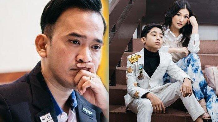 Kedekatan Betrand Peto dan Sarwendah Semakin Jelas, Kini Sudah Berani Tegur Ruben Onsu Sambil ...