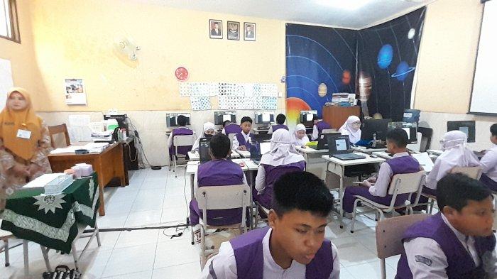 SD Muhammadiyah 9 Malang Fokus Layanan Internet untuk Kegiatan UKD - Suryamalang.com