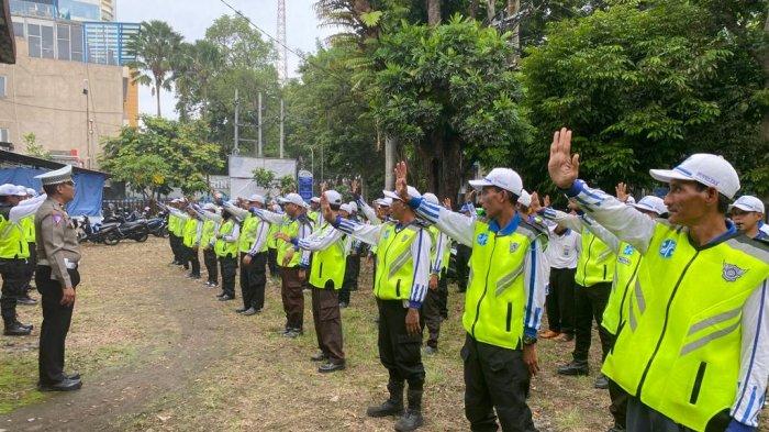 Satlantas Polresta Malang Kota Menguatkan peran Supeltas - Suryamalang.com