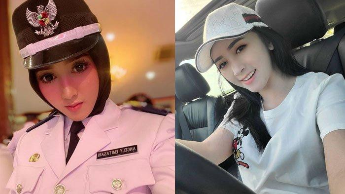 Kehidupan Kades Cantik Angely Emitasari Asal Lamongan Berubah Total Pasca Viral, Bak Artis Ibu ...