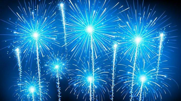 Ternyata Kembang Api Warna Biru Lebih Berbahaya untuk Lingkungan dan ...