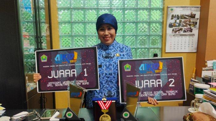 Dinas Pendidikan Kota Malang Sabet Tiga Penghargaan di AIKID 2019 ... Dinas Pendidikan Kota Malang Sabet Tiga Penghargaan di AIKID 2019 ...