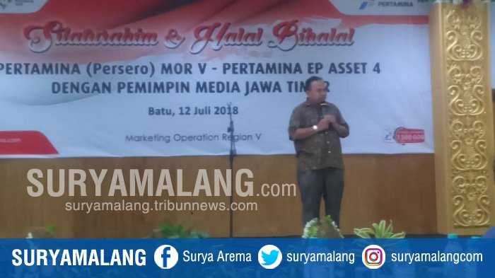 Pertamina Genjot Produksi Field Sukowati Bojonegoro - Suryamalang.com