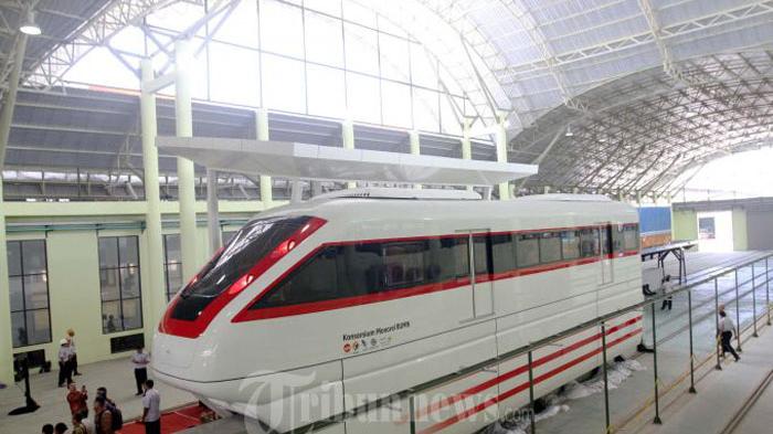 Monorel dan Kereta Gantung Cocok Jadi Transportasi Massal - Suryamalang.com