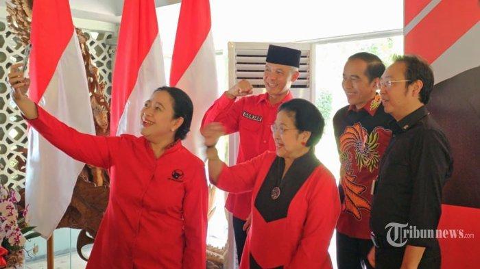 Siap Menangkan Ganjar Pranowo di Pilpres 2024, PDIP Jatim Gelar Konsolidasi Akbar Besok Sabtu ...