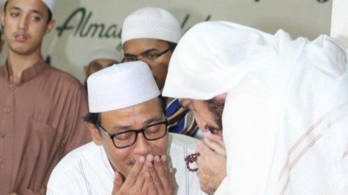 Sosok Syeh Ali Jaber di Mata Ketua MUI Jawa Timur, KH Moh Hasan ...