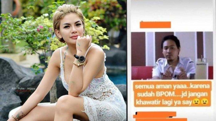 Klarifikasi Bos Skin Care Pasca Nikita Mirzani Sebut Produknya ...