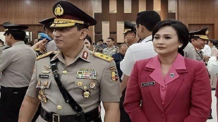 TERUNGKAP Profesi 3 Anak Listyo Sigit yang Baru Dilantik Jadi Kapolri ...